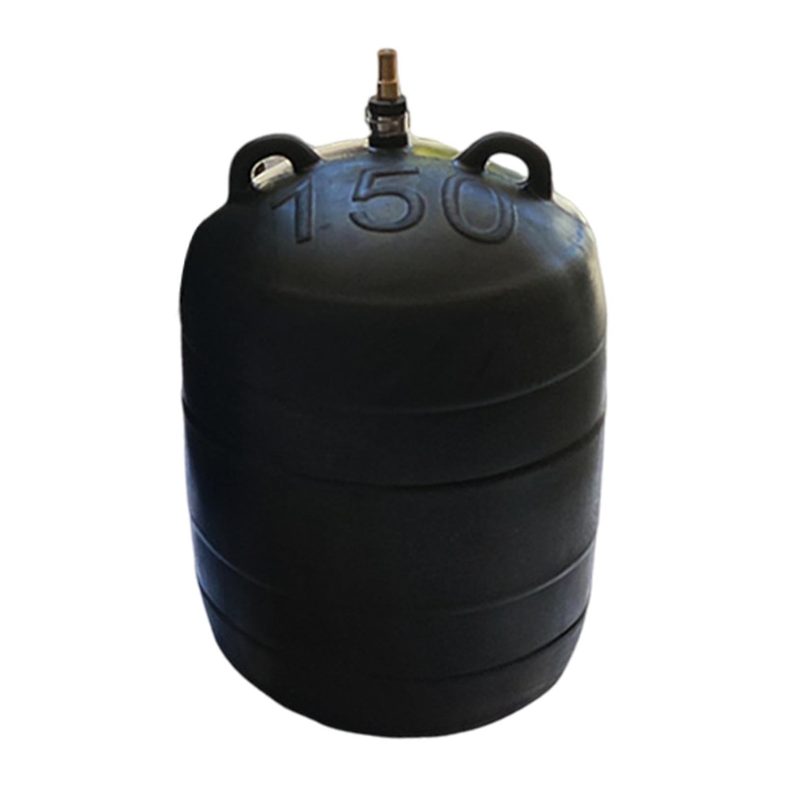 EHJRE Inflatable Pipe Plug Sewer Test Plug Repair Rubber Balloon Plug ...