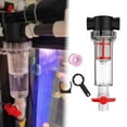 EHJRE Internal Aquarium with Circulation Pump And Automatic Cleaner ...