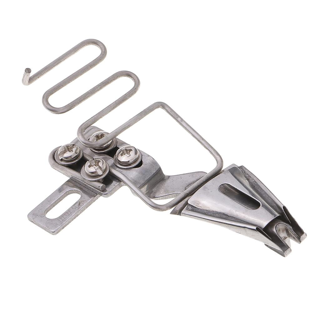 EHJRE Iron Folder Edge Binder for Overlock Industrial Sewing Machine ...