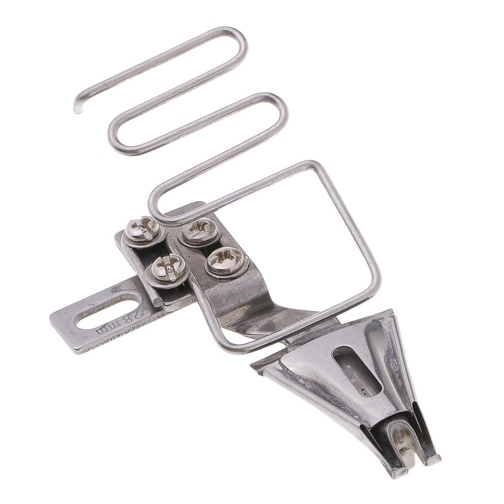 EHJRE Iron Folder Edge Binder for Overlock Industrial Sewing Machine ...