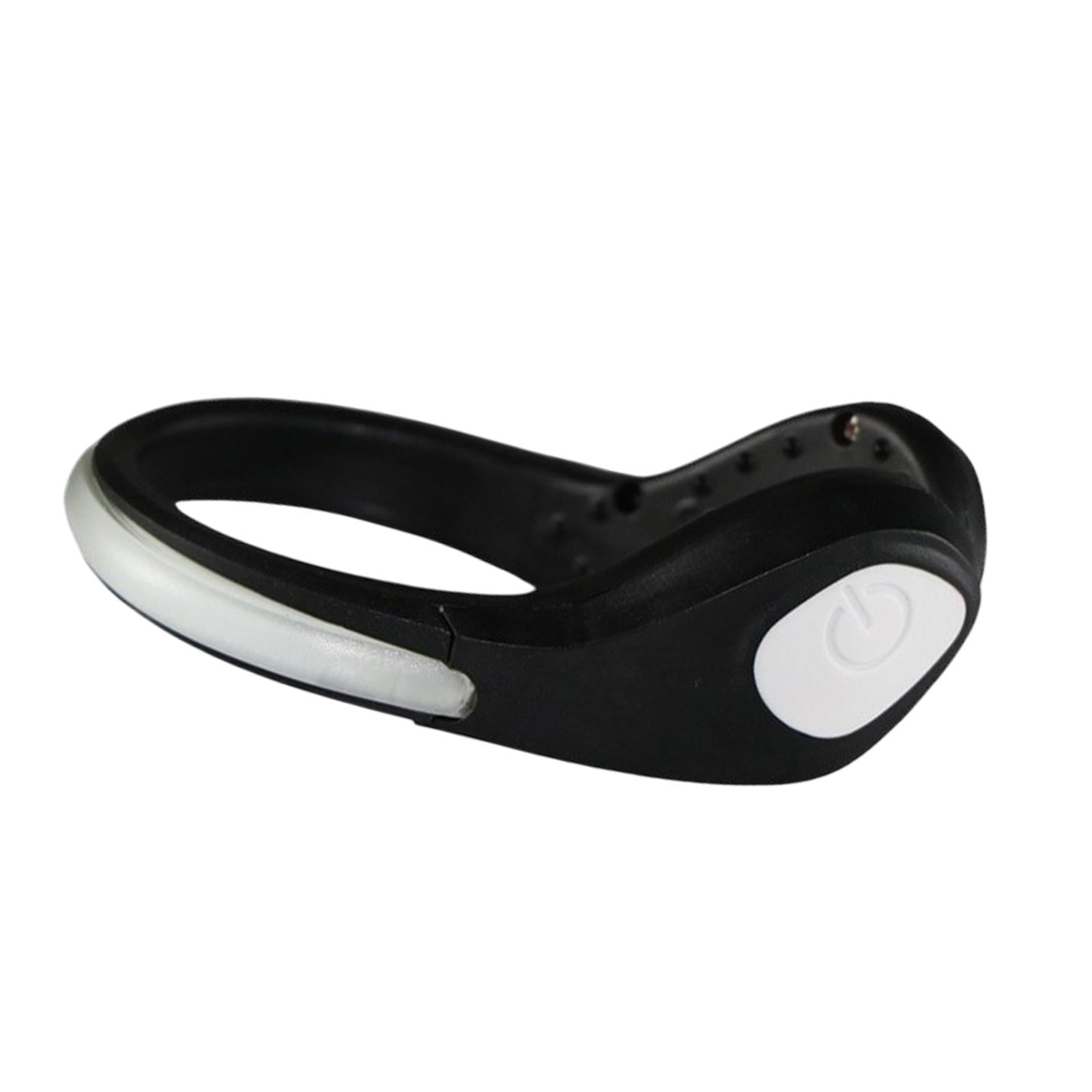 EHJRE LED Shoe Clip Light Two Modes Strobe and Steady Light up Shoe ...