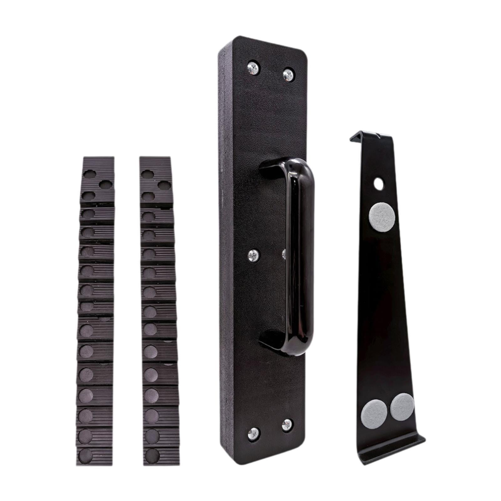 EHJRE Laminate Flooring Tool Kit Pull Bar Tapping Block Comfortable ...