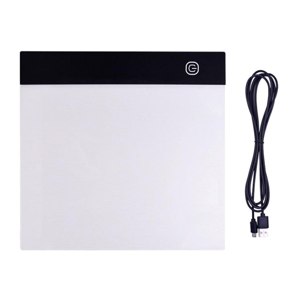 EHJRE Light Box Tracer LED Portable USB Power Art Craft Pad Artists ...
