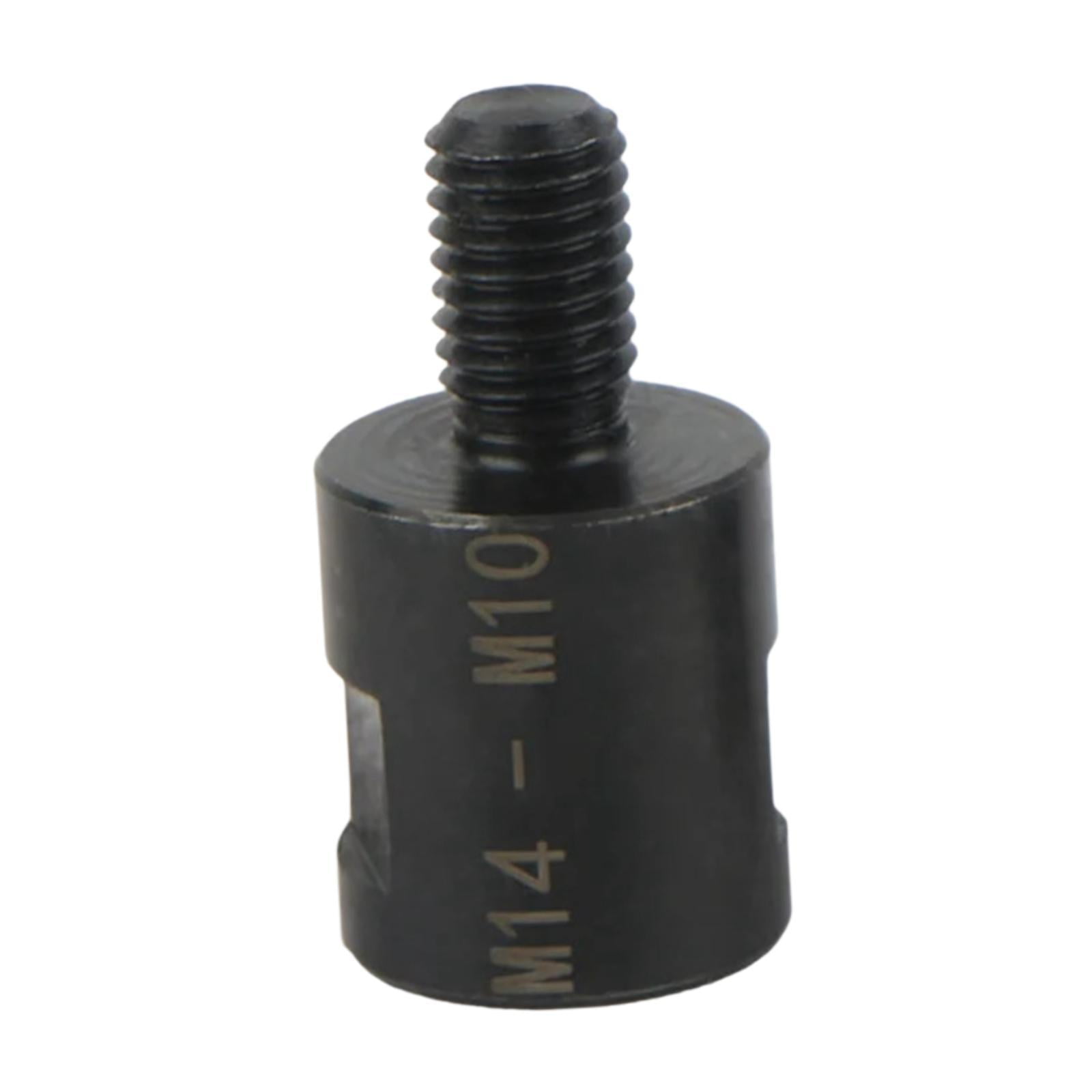 EHJRE M10 Male Thread Adapter for Angle Grinder Accessory for Polishing ...