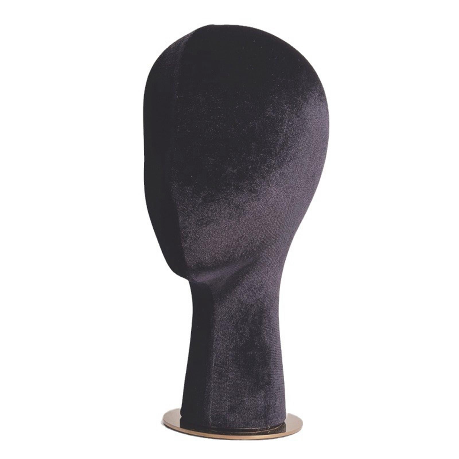 EHJRE Mannequin Head Hat Display Head,Display Hair Hats and Hairpieces ...