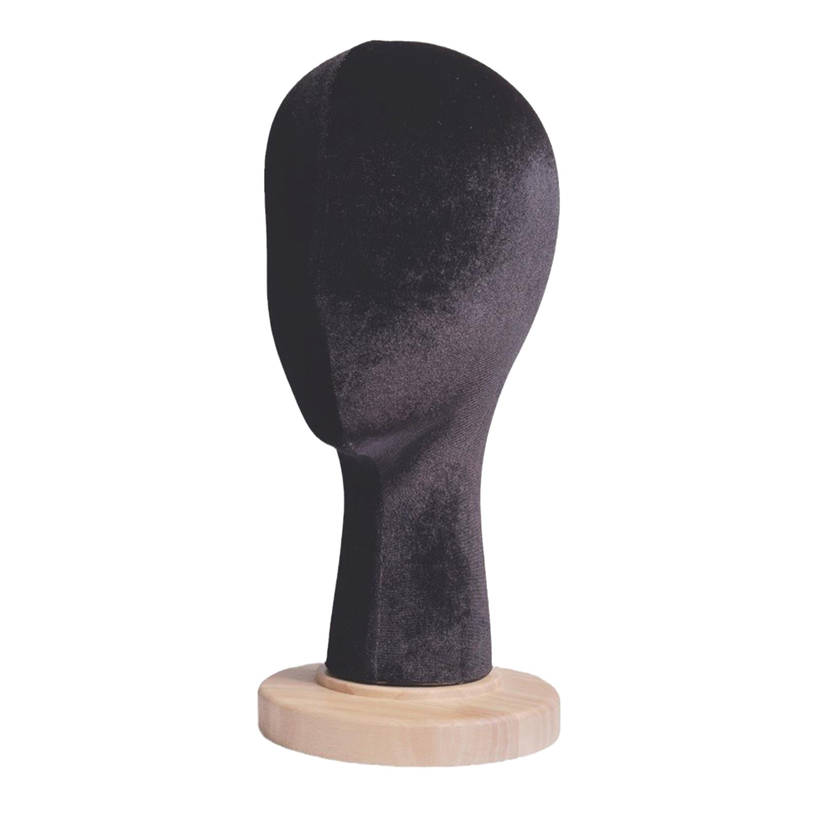 EHJRE Mannequin Head Hat Display Head,Multipurpose,Sturdy,Headphones ...