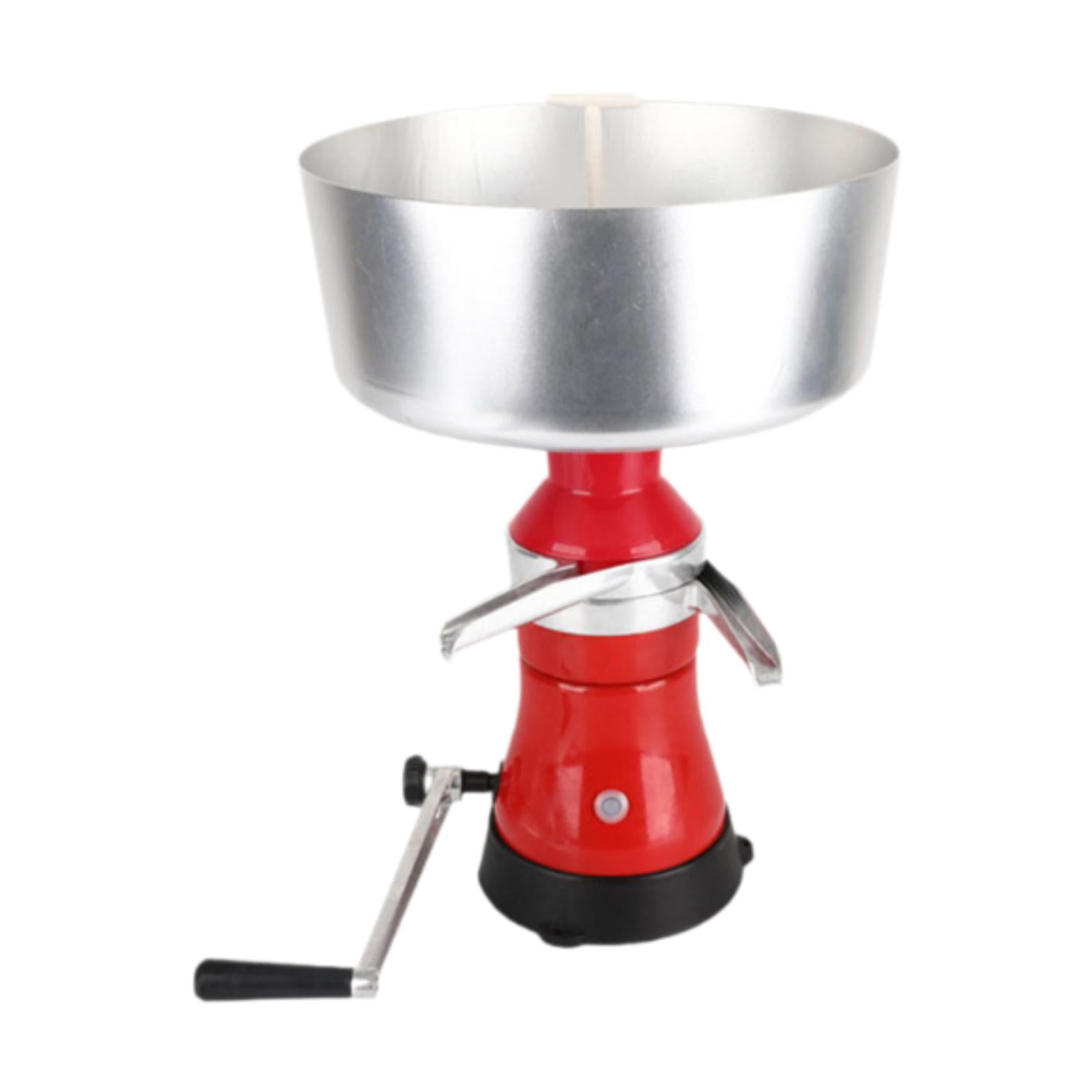 EHJRE Manual Milk Cream Separator High Performance Utility Tool Hand ...
