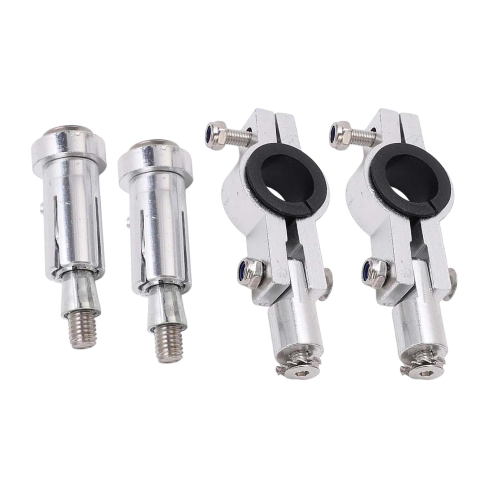 EHJRE Motor Handlebar Mount Bracket Bar Clamp Mounting Mount for ATV ...