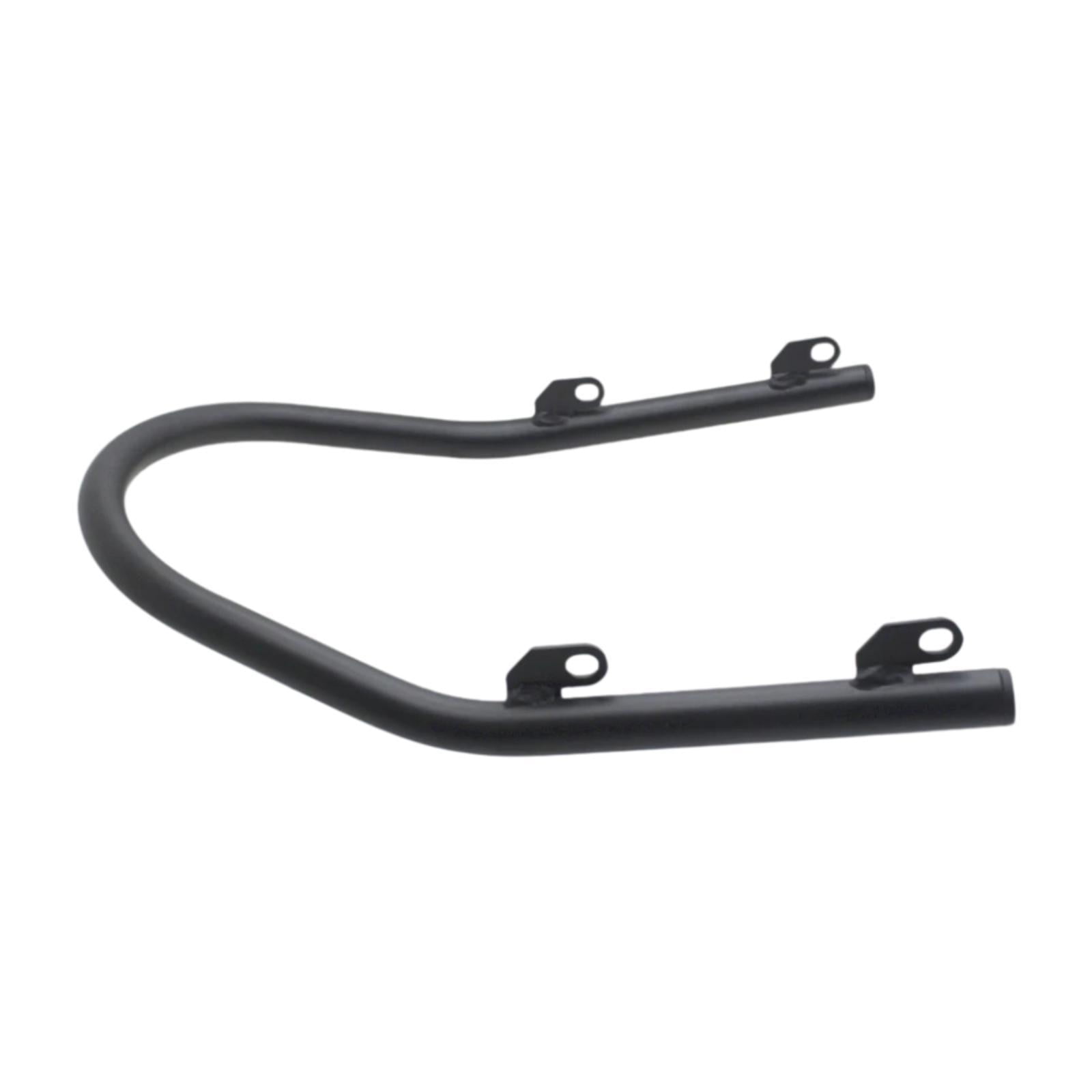 EHJRE Motorcycle Luggage Rack Modified Rear Armrest for CL500 2023 2024 ...