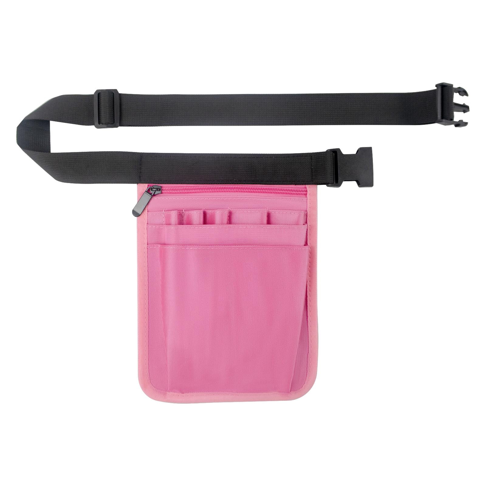EHJRE Nurse Fanny Pack Nurse Organizer Belt Nylon Portable Adjustable ...