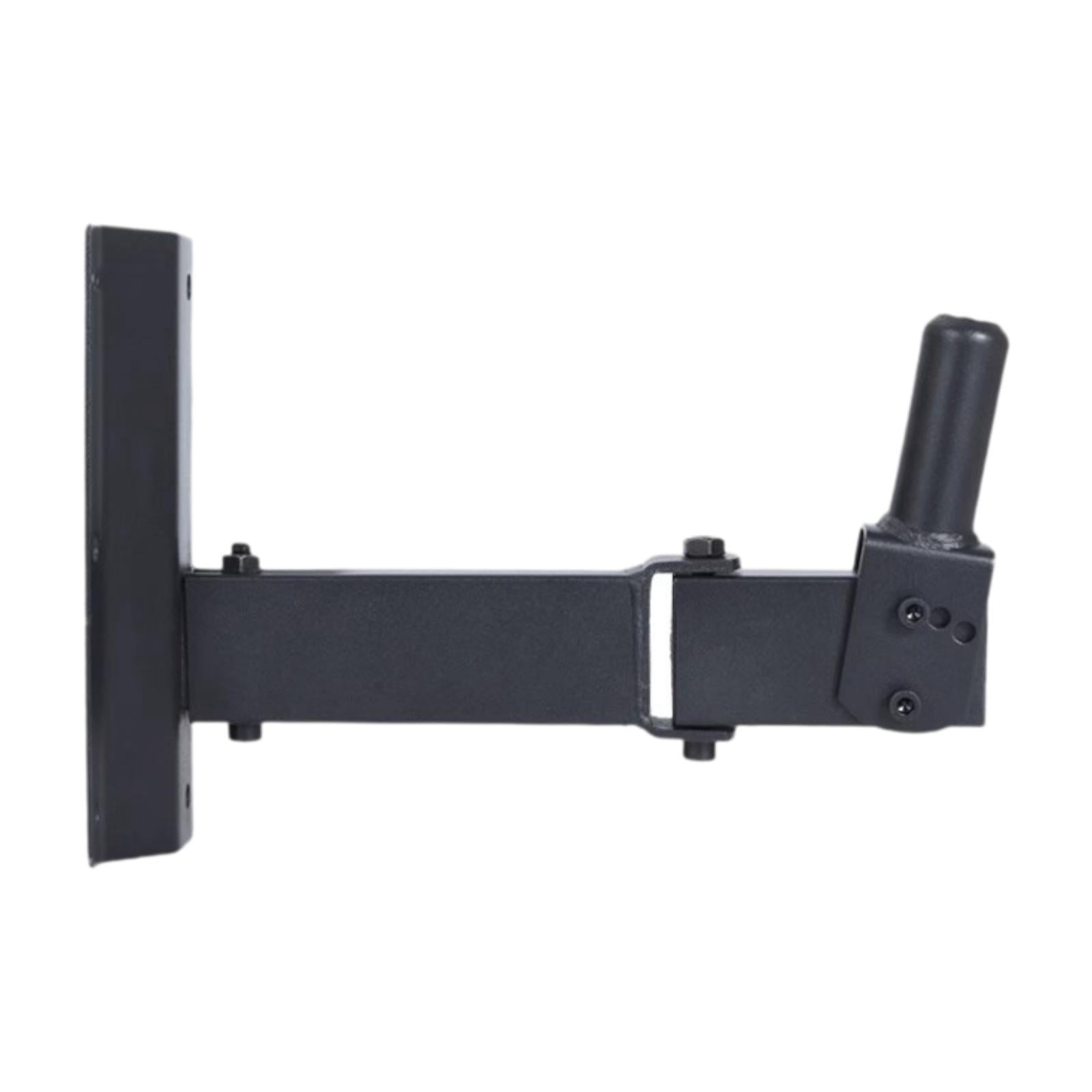 EHJRE PA Speaker Wall Holder 35mm Mounting Hole Speaker Bracket for ...