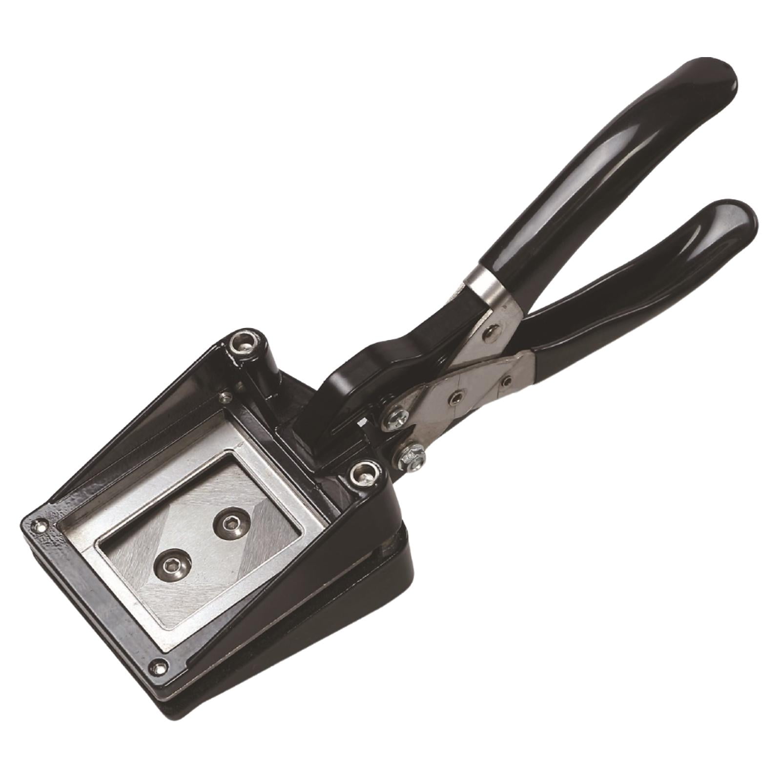 EHJRE Passport Photo Cutter ID Die Cutter Punch Easy to Use Handheld ...