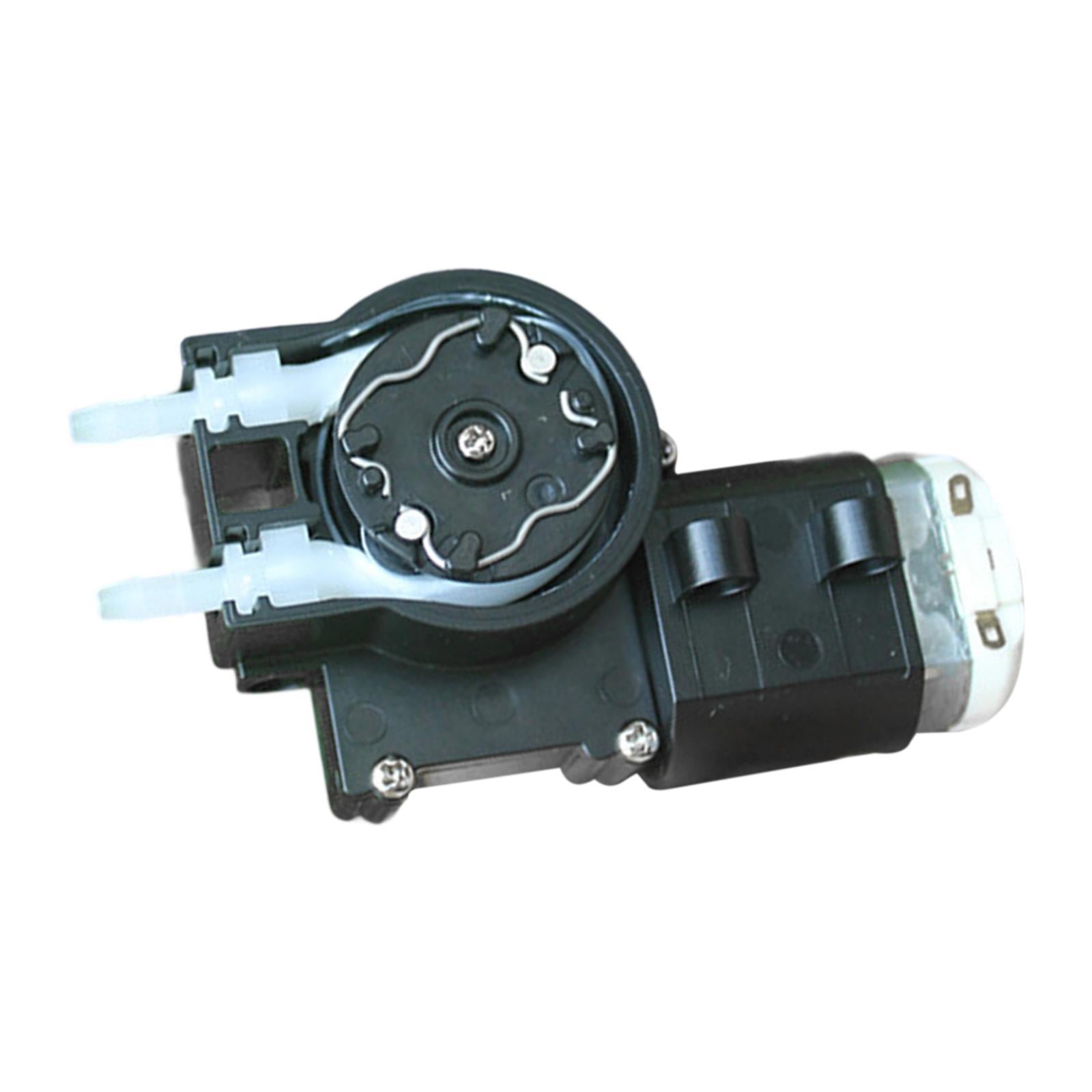 EHJRE Peristaltic Pump Adjustable Flowing Professional Water Liquid ...