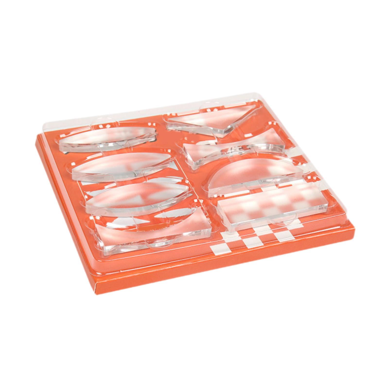 EHJRE Physical Light Reflection and Refraction Model Assembly Science ...