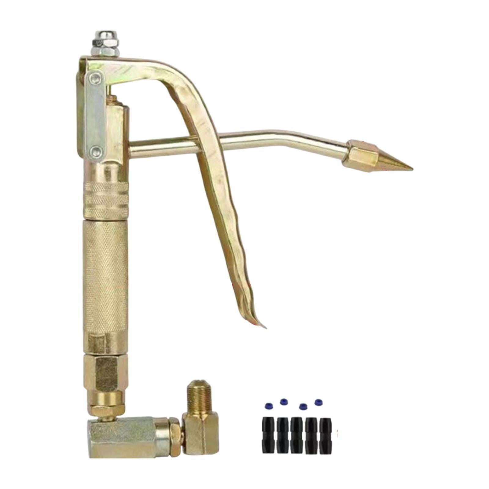 EHJRE Pneumatic Tool Ergonomic Oiling r for Industrial Ship Equipment ...