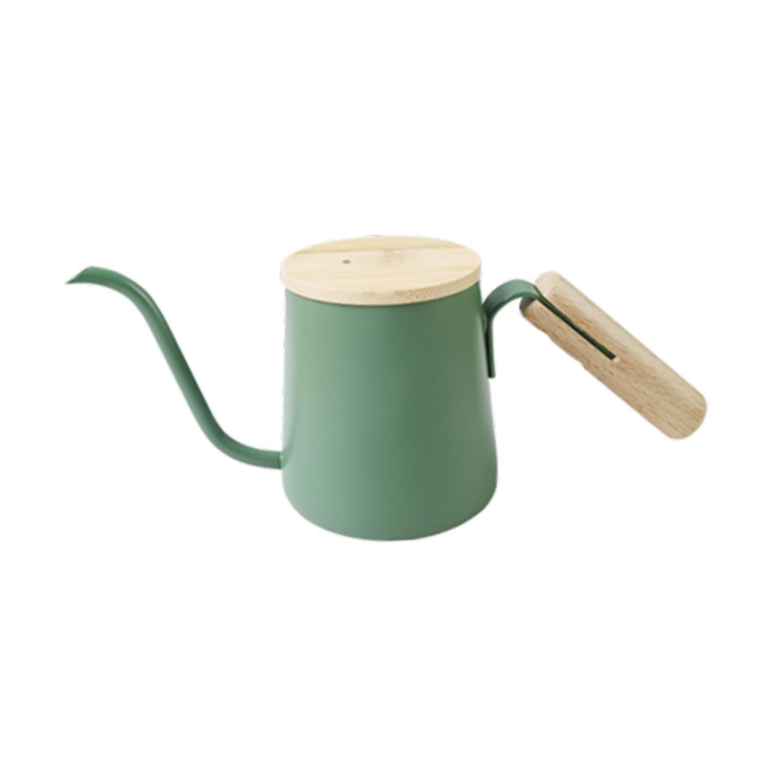 EHJRE Pour over Kettle Mini Water Kettle 250ml Drip Kettle Small ...