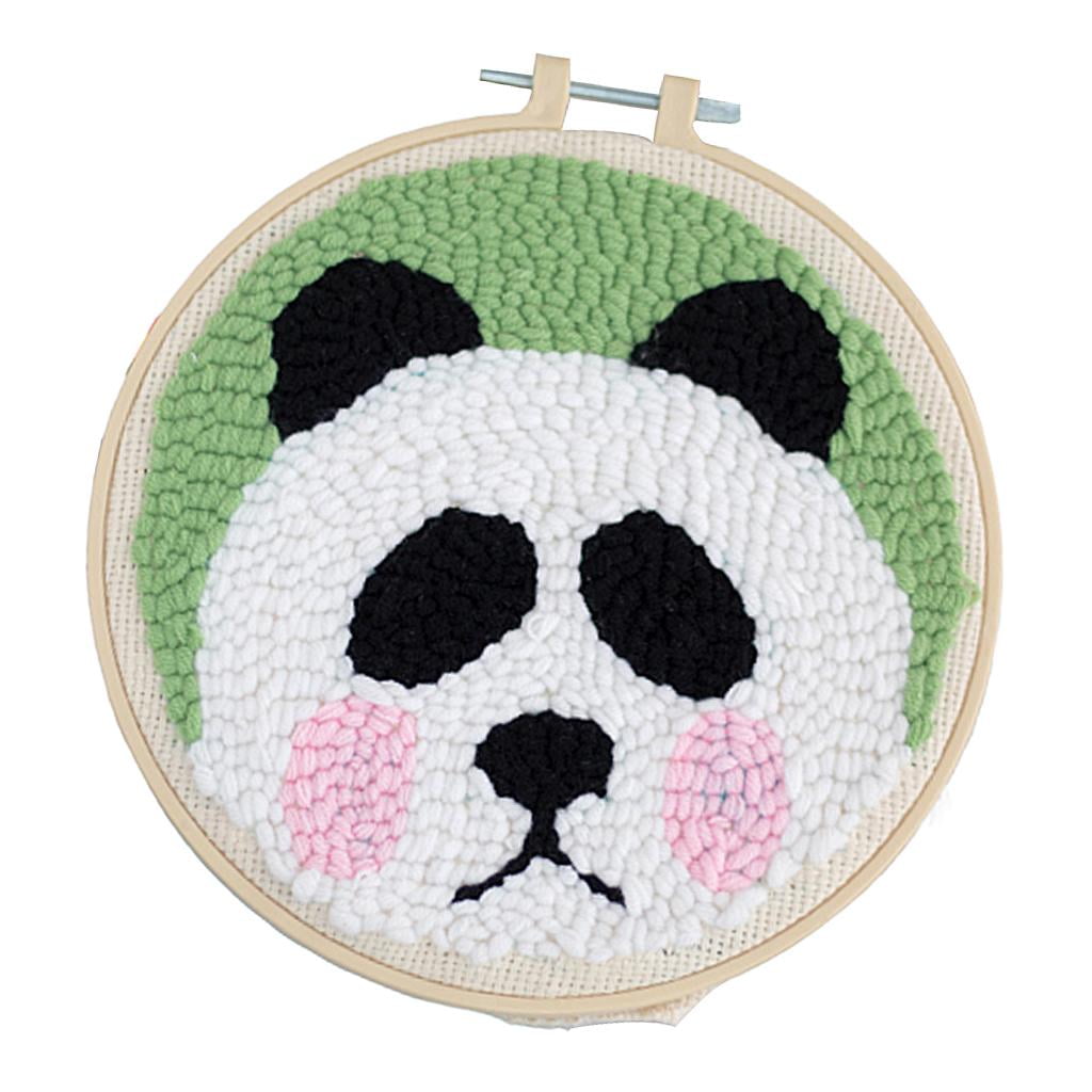 EHJRE Punch Starter Kits Pen DIY work Craft Set Tools for Beginners ...