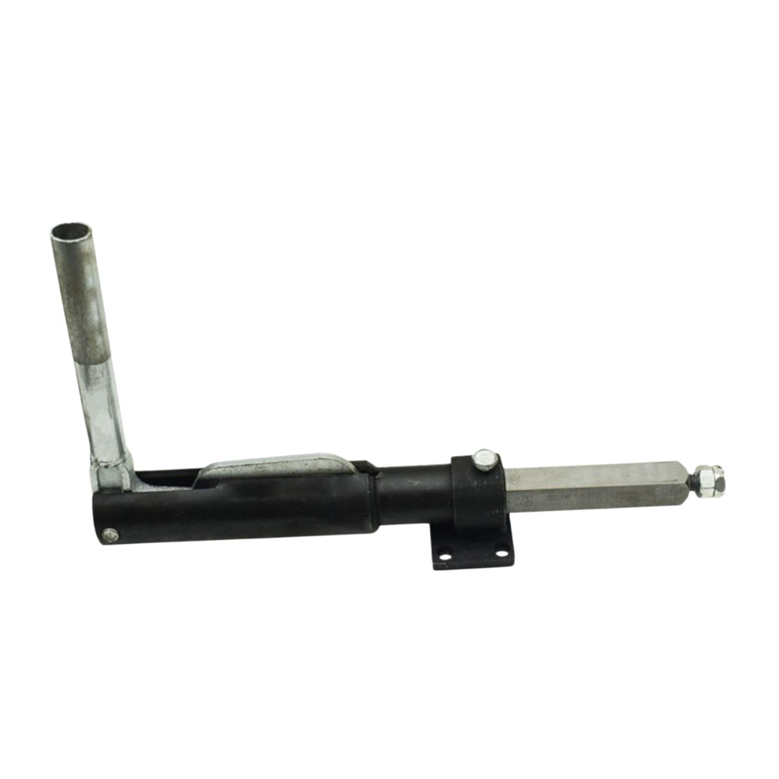 EHJRE Push Pull Adjustable Clamp Jigs Professional Fixtures Welding ...