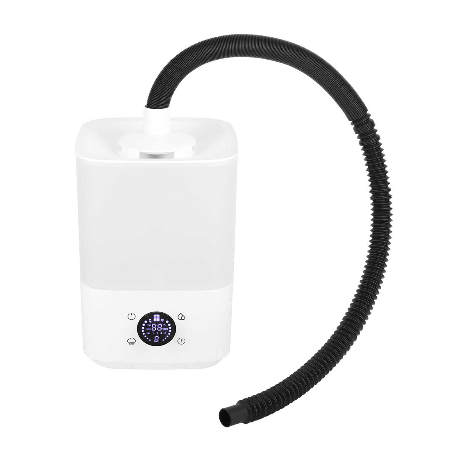 EHJRE Reptile Humidifier Fog Machine Mister Top Fill 4L Fog Machine ...