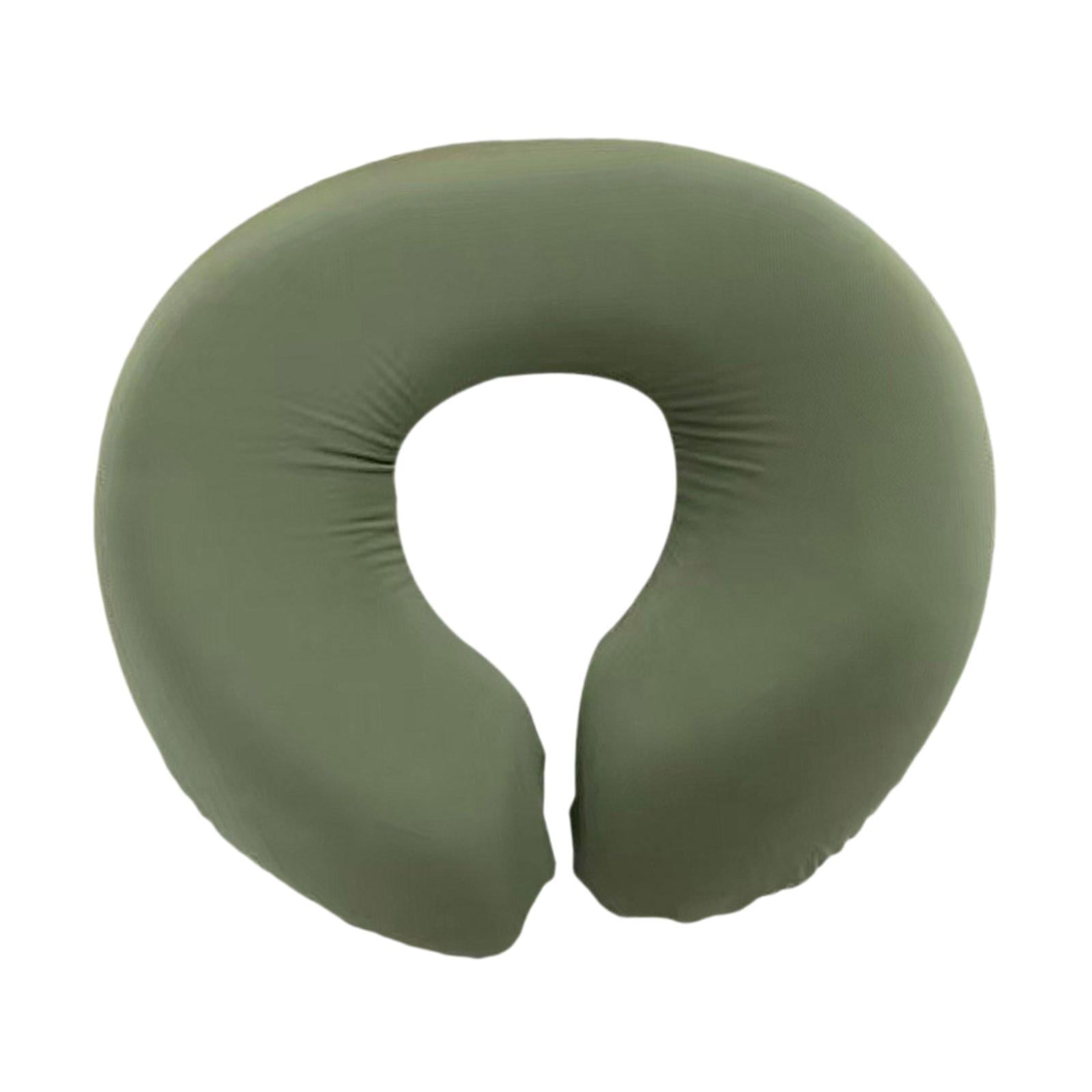 EHJRE SPA Massage Pillow Massage Table Cradle Soft Universal Neck Pad ...