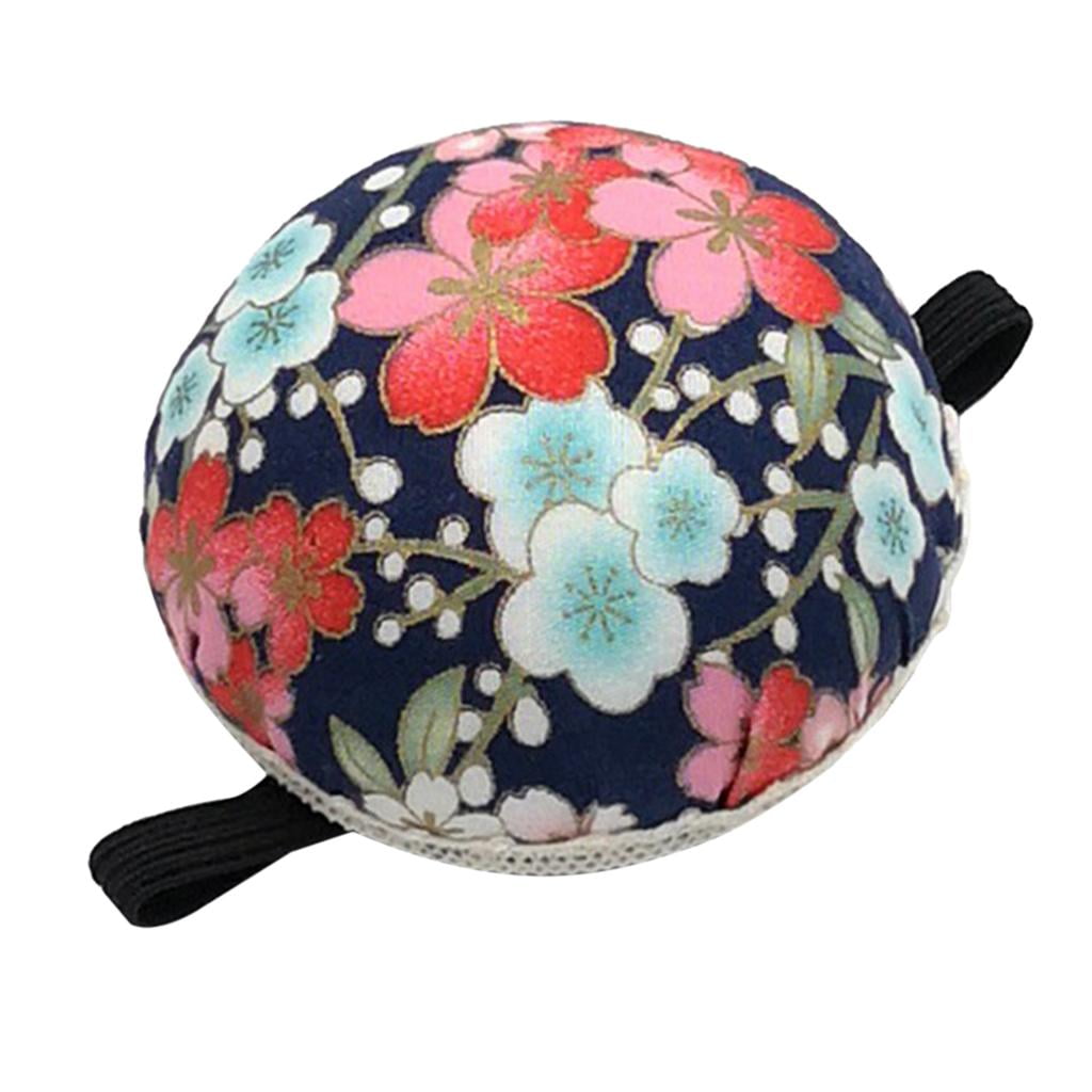 EHJRE Sewing /Pin Cushion Wrist Pin Holder - Walmart.com