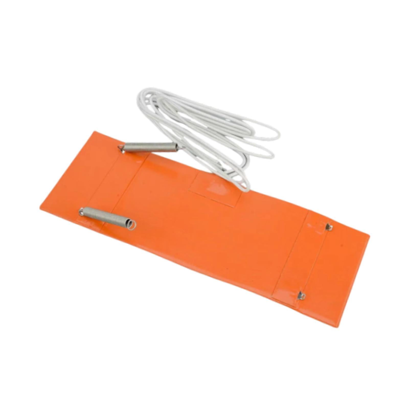 EHJRE Silicone Rubber Heating Pad Electric Heating Pad Repair Part ...