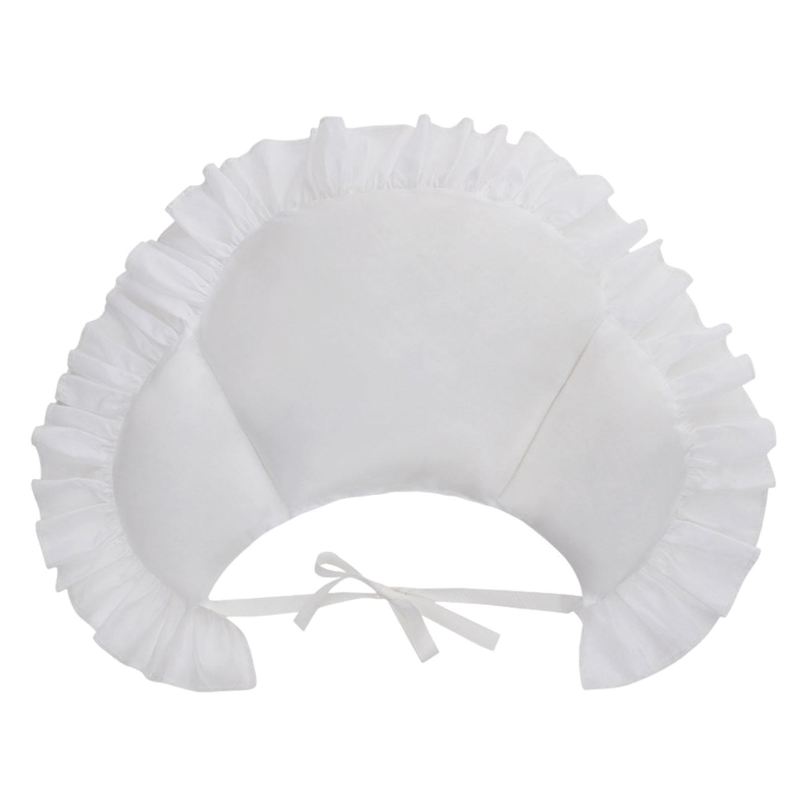 EHJRE Skirt Bustle Roll, Crinoline Pannier Underskirt Elizabethan Dress ...