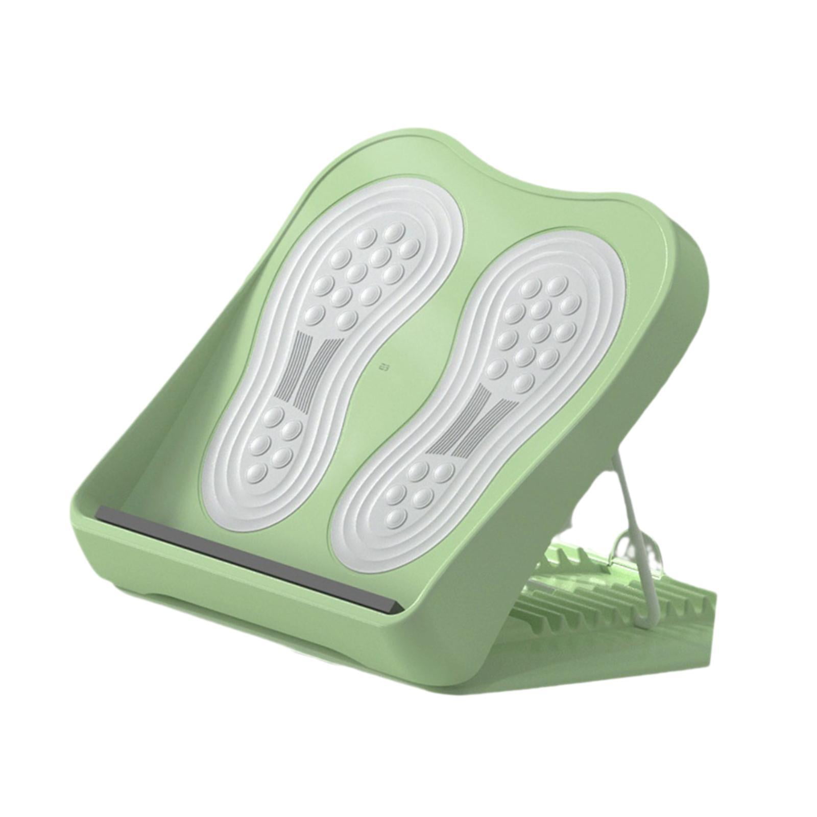 EHJRE Slant Board Calf Stretcher Nonslip Leg Stretch for Ankle Foot ...