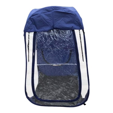 CoverU Sports Tent Pod for 3-4 People - Waterproof, Easy Setup, Wind ...