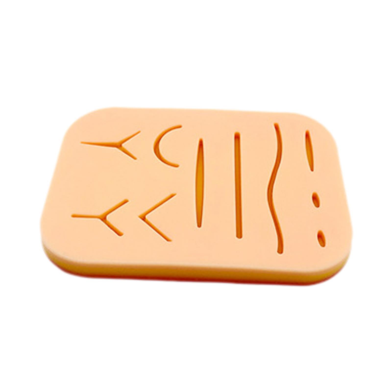 EHJRE Sutures Pad Design for Training Realistic Various Wound Shape ...