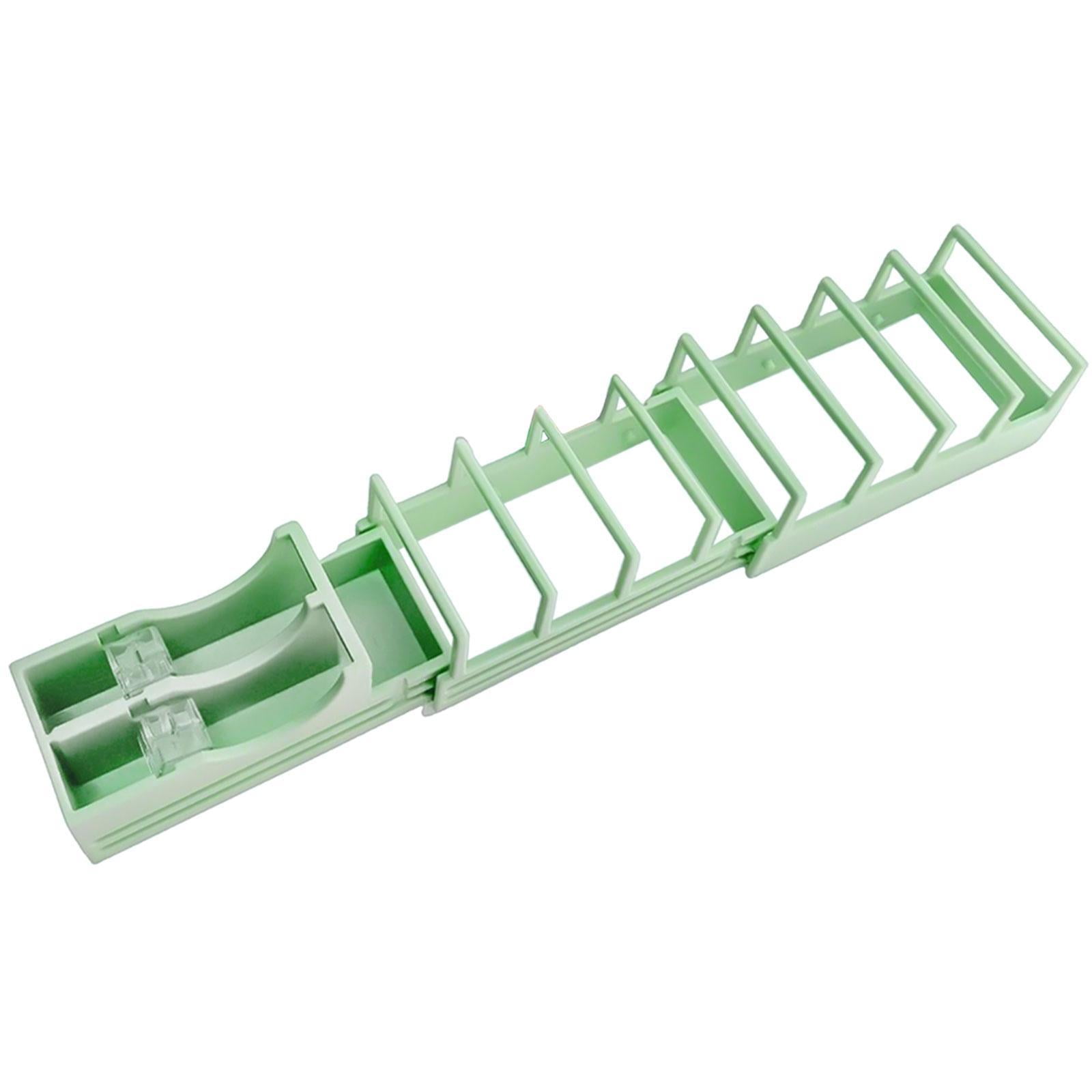 EHJRE Tape Dispenser Gift Wrapping Tool Desktop Home Foldable Office ...