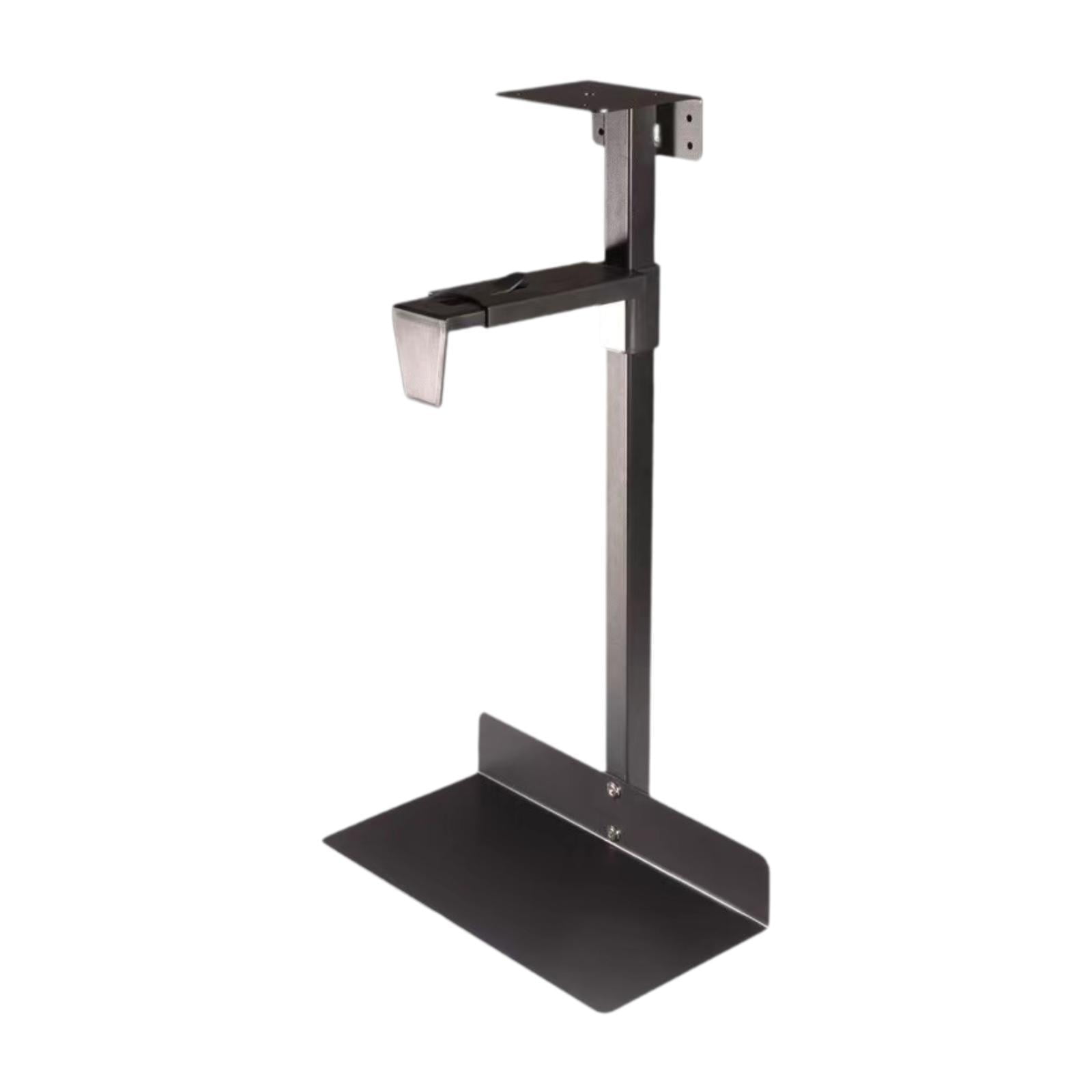 EHJRE Under Desk Computer Mount Accessories CPU Under Desk Mount ...