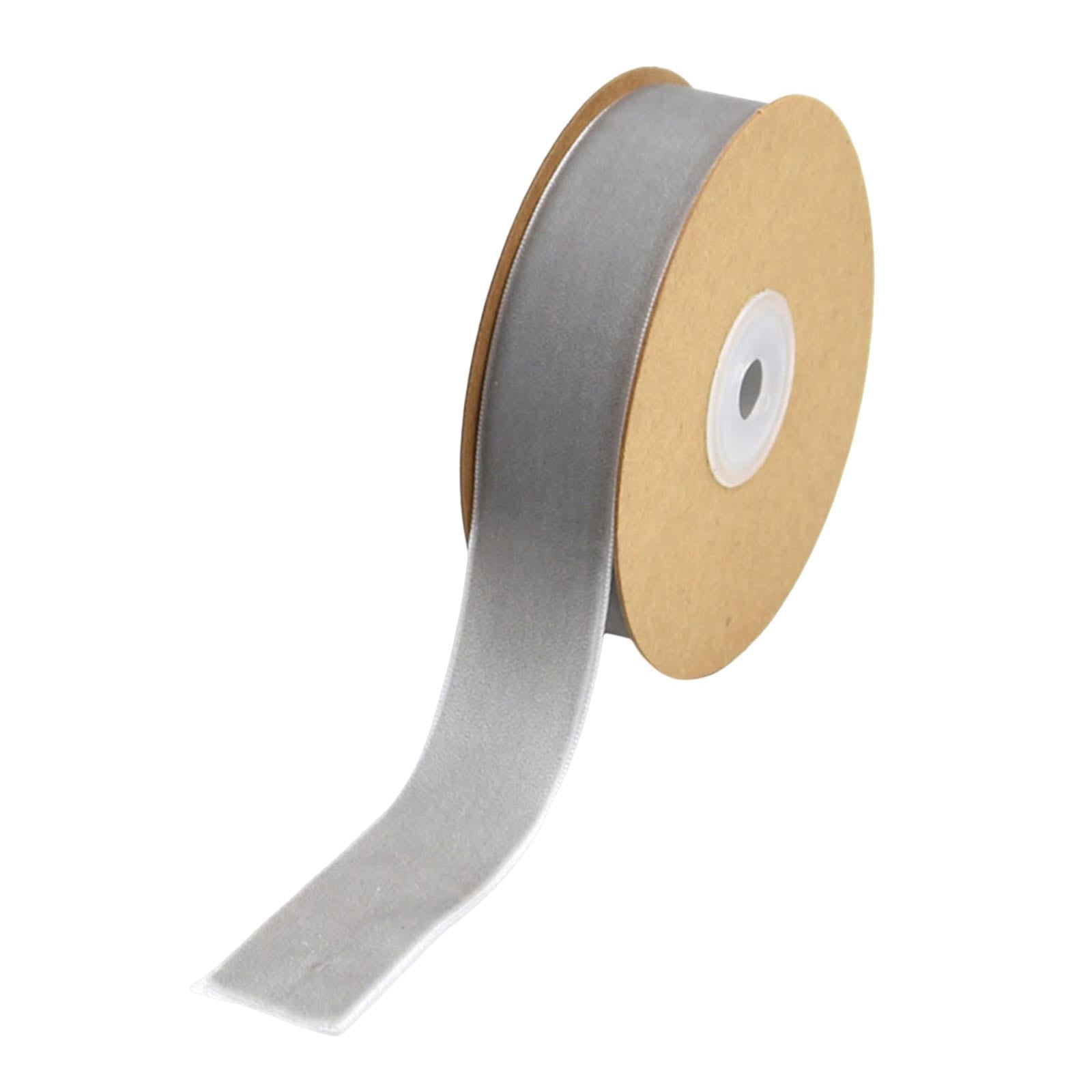 EHJRE Velvet Ribbon DIY Florist Ribbon for Gift Wrapping Craft Projects ...