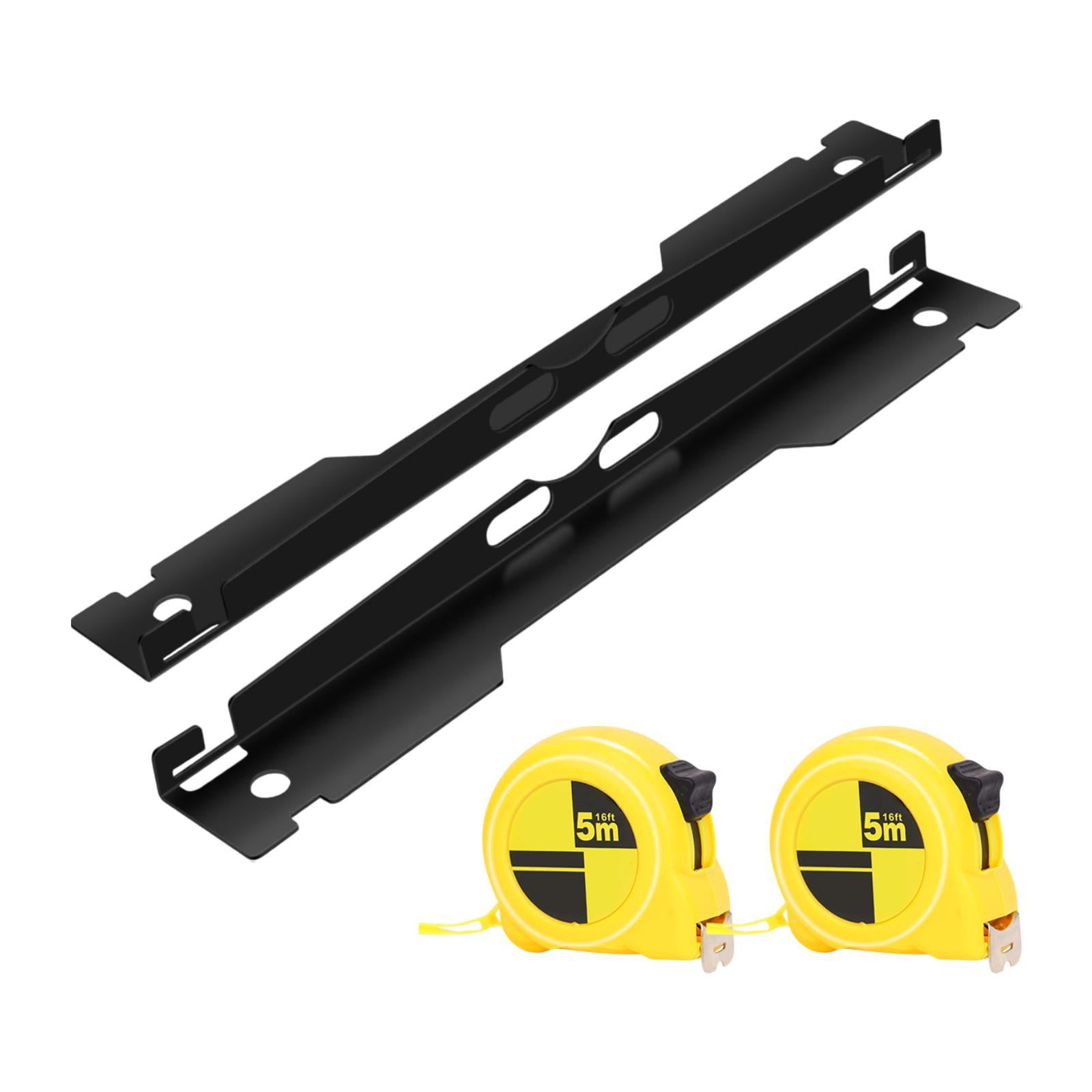 EHJRE Wheel Alignment Tools Measuring Tapes Easy to Install Toe ...