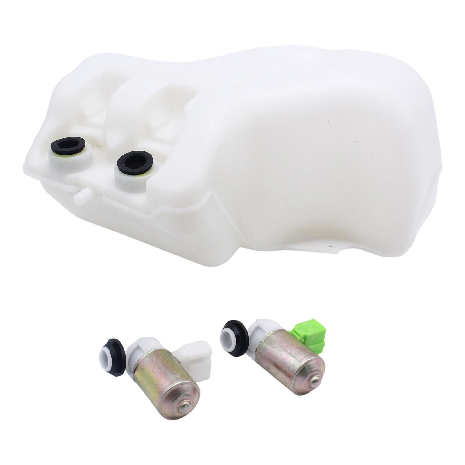 EHJRE Windshield Wiper Washer Bottle with Pump Sturdy High Performance ...