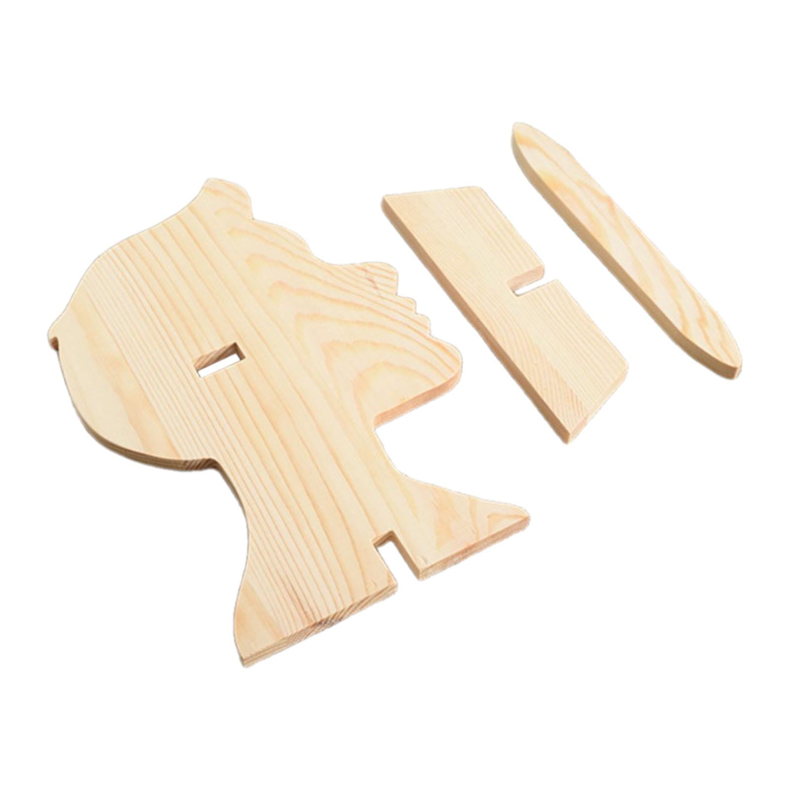 EHJRE Wooden Eyeglass Holder Display Stand,Sturdy Creative Sunglasses ...