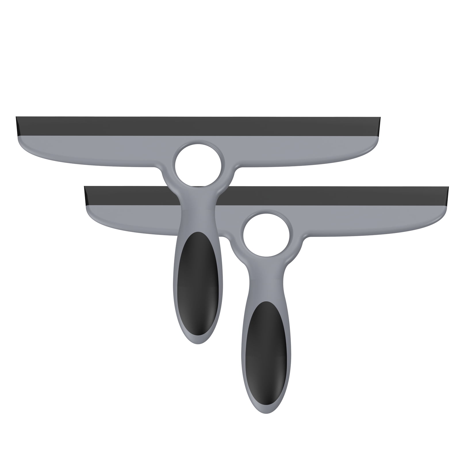 EHOMGUI Squeegee for Household Use, 10 Inch Blade Squeegee with ...