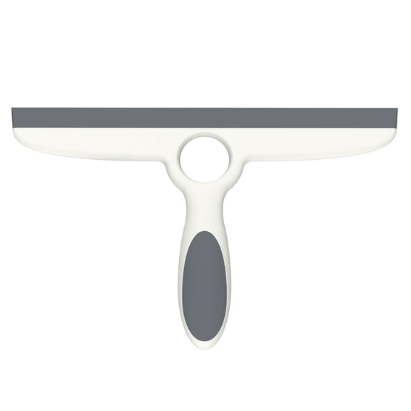 All-Purpose Stainless Steel Shower Squeegee for Shower Glass Door with ...