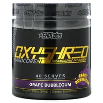 EHPlabs OxyShred Thermogenic Weight Loss Pre-Workout, Energy Drink ...