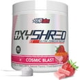 EHPlabs OxyShred Performance Pre-Workout Powder - Cosmic Blast, 60 ...