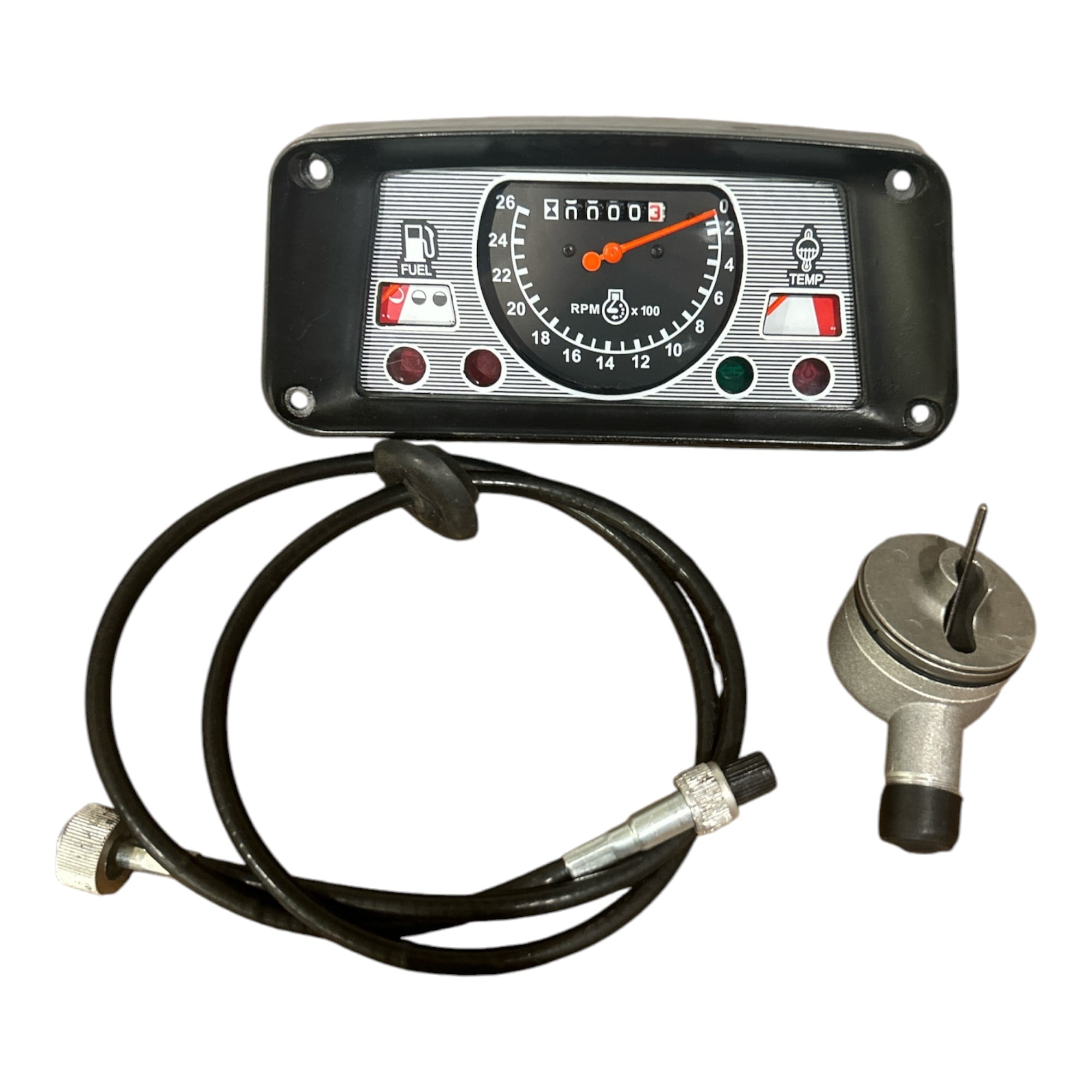 EHPN10849A Instrument Cluster Gauge Kit for Ford Tractors 2000, 4000 ...