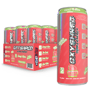 Sparkling Ice Energy Berry Blast. Energy drinks with Vitamins ...