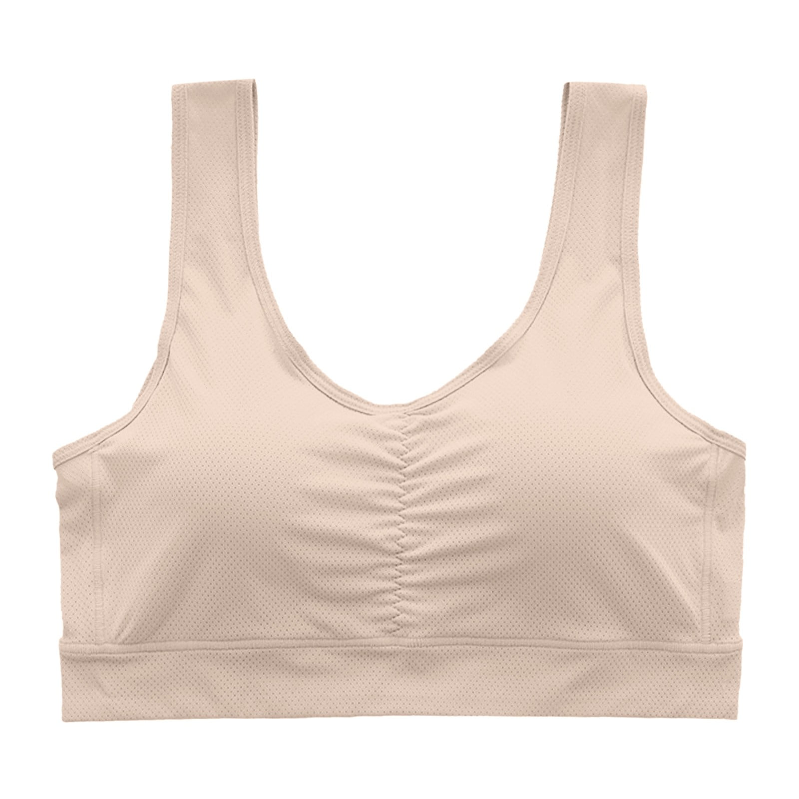 EHQJNJ Black Bralette Push up Satin Women's Comfort Mid Aged and ...