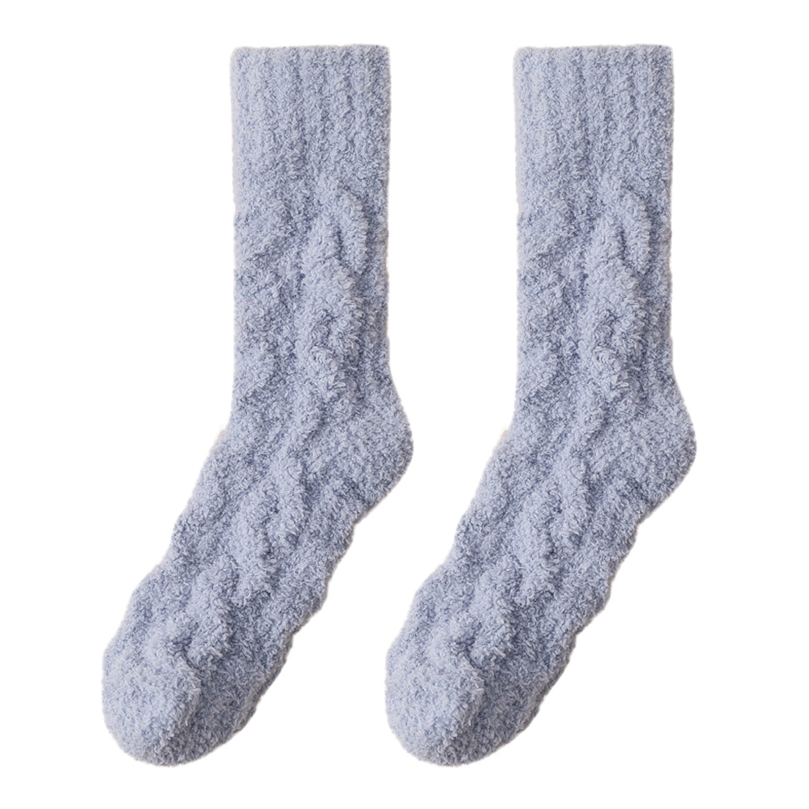Ehqjnj Bodystocking Women Coral Socks In Autumn And Winter Plus