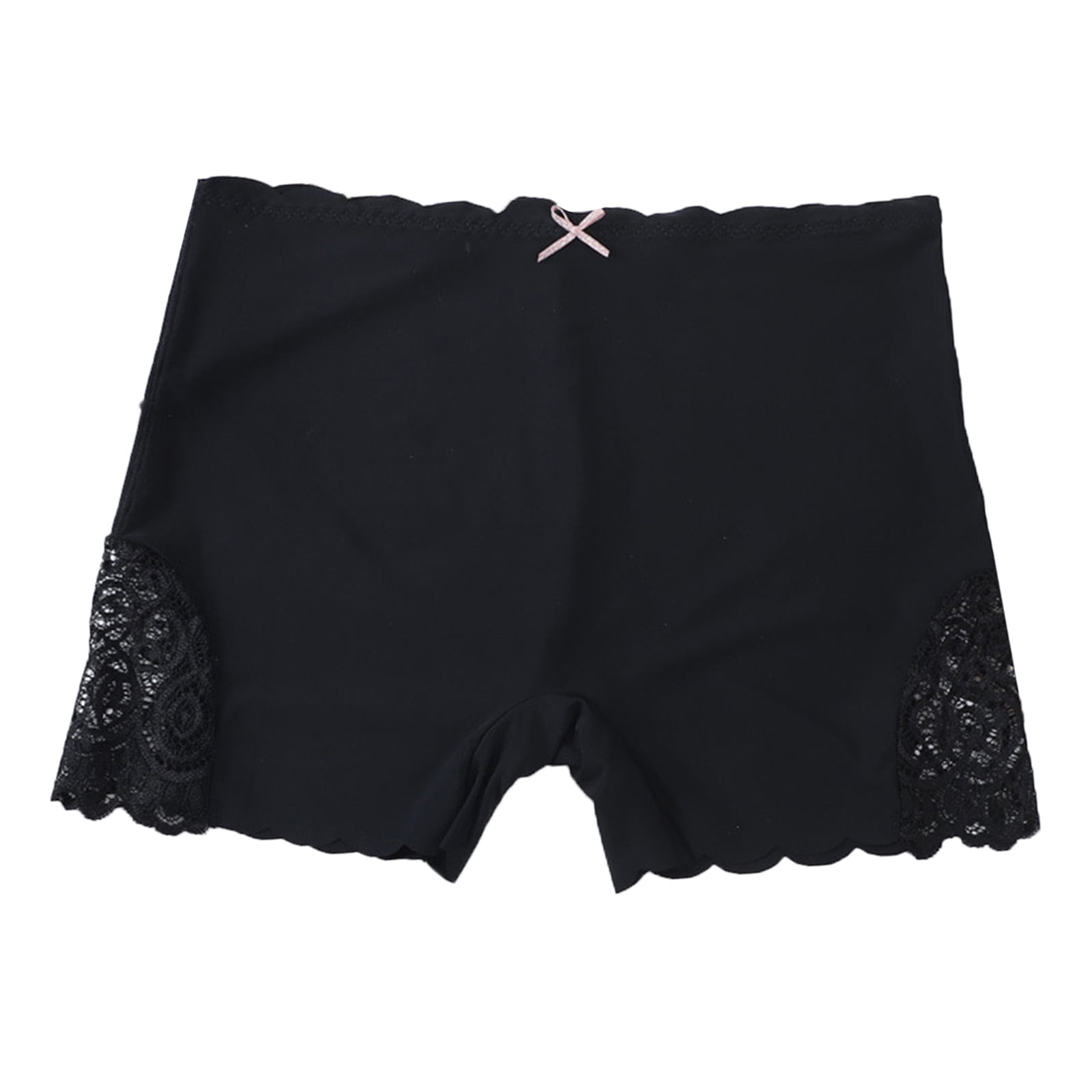 EHQJNJ Cute Panties Lifting Underwear Seamless Lace Edge Women's Ice ...