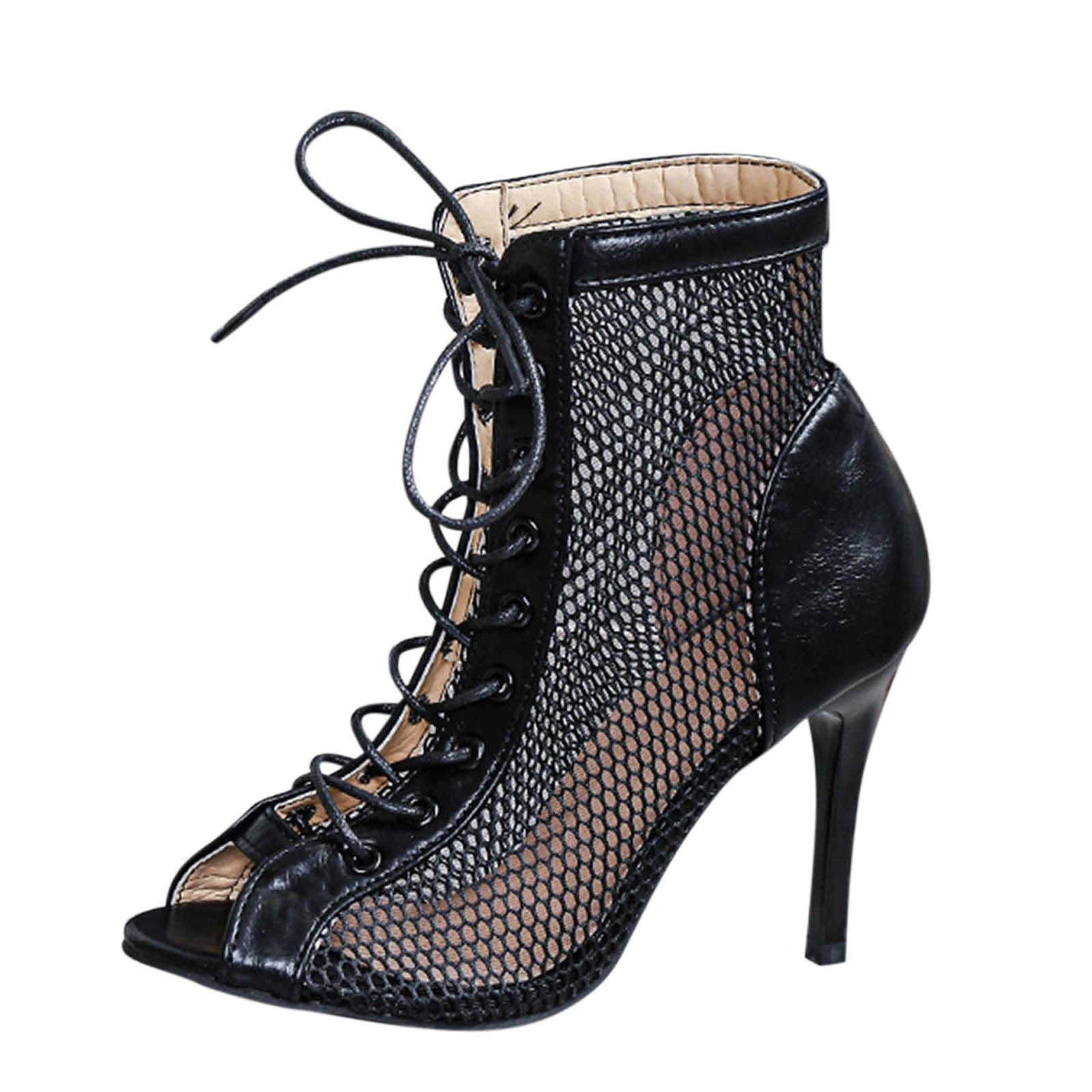 EHQJNJ Female Stiletto Heels for Women Women's Shoes Fashion Roman ...