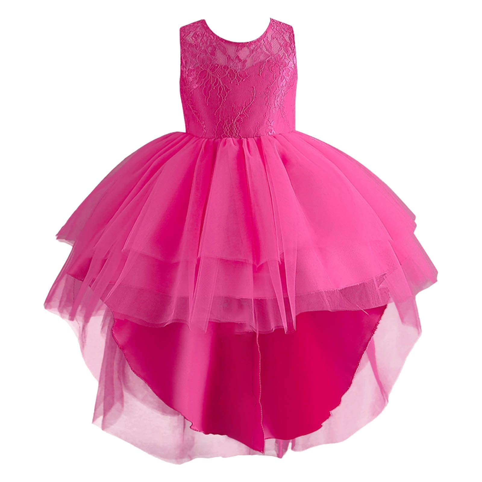 EHQJNJ New Years Eve Dress Toddler Kids Girl Dress Summer Sleeveless ...