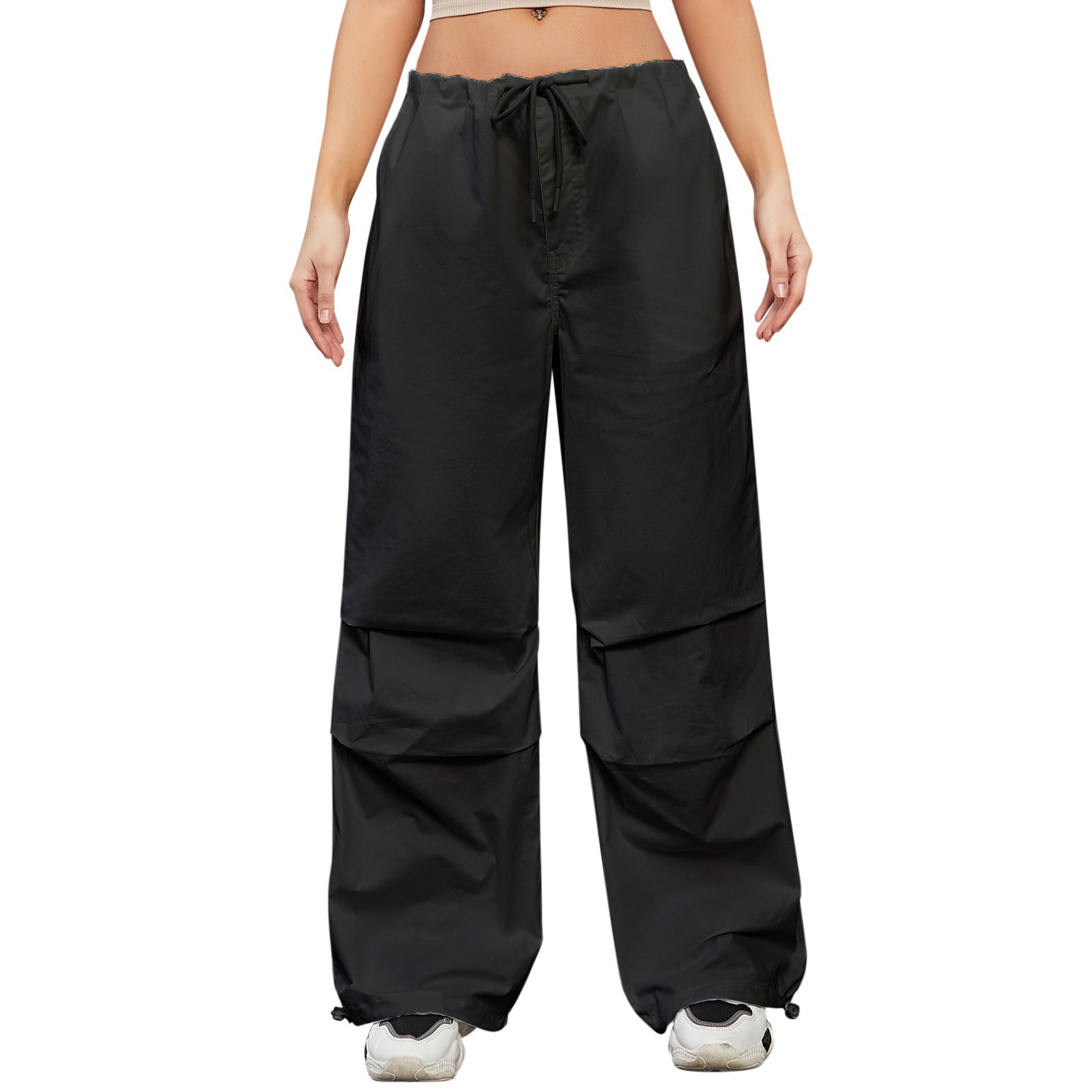 Ehqjnj Proclub Sweatpants 2024 Cargo Pants Woman Relaxed Fit Baggy