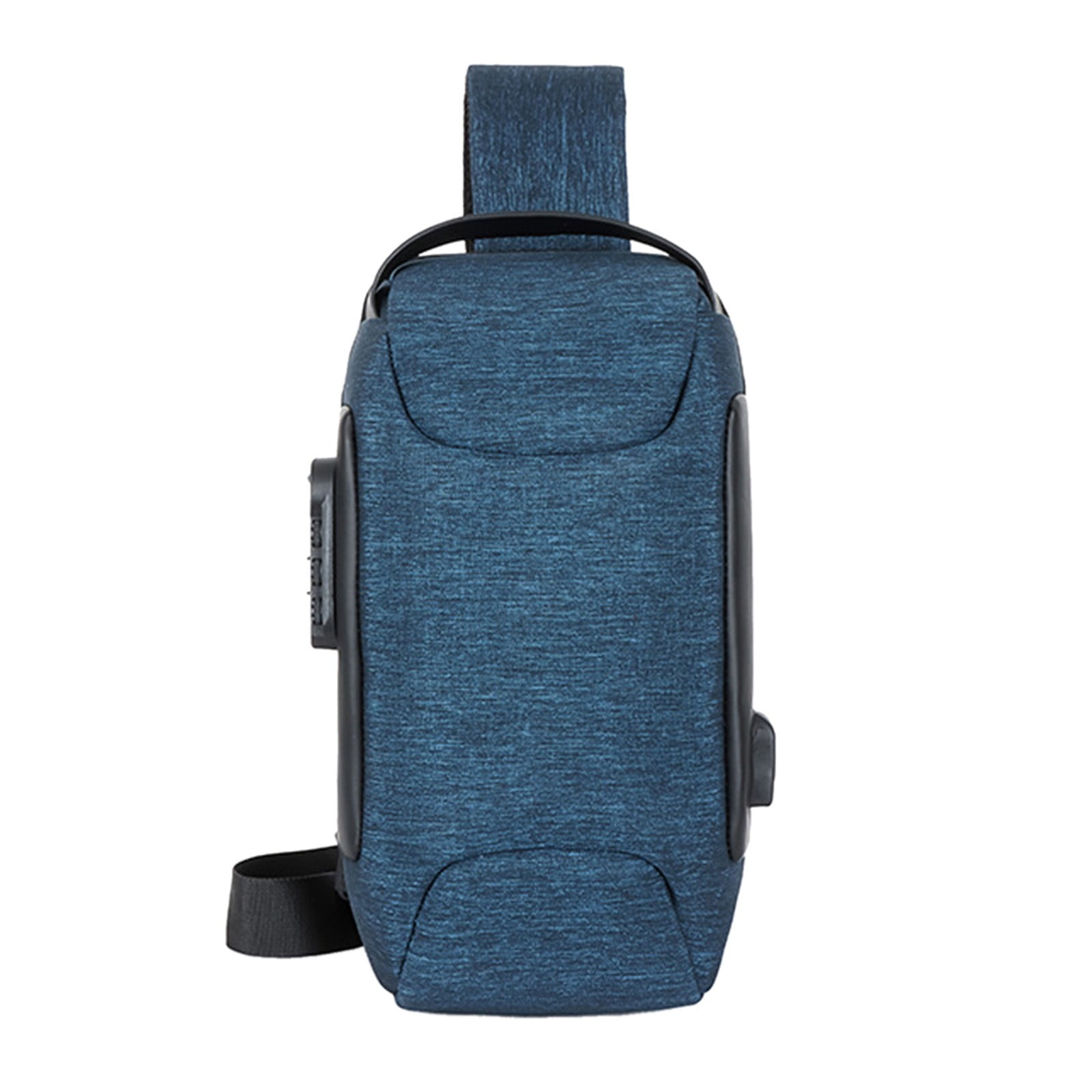 EHQJNJ Sling Bag for Women 2024 Men's Prevention Of Thieves Password ...