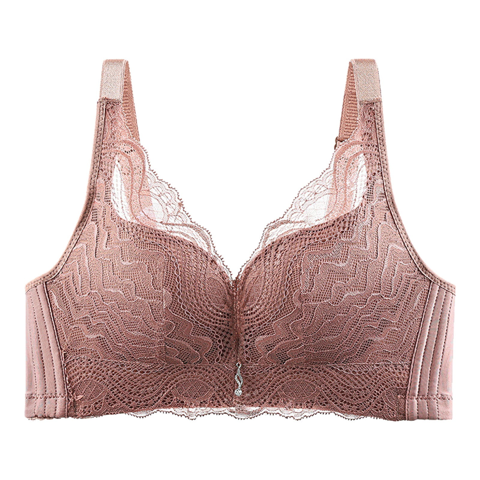 EHQJNJ Underwire Bras for Women Full Coverage Plus Size Women's ...